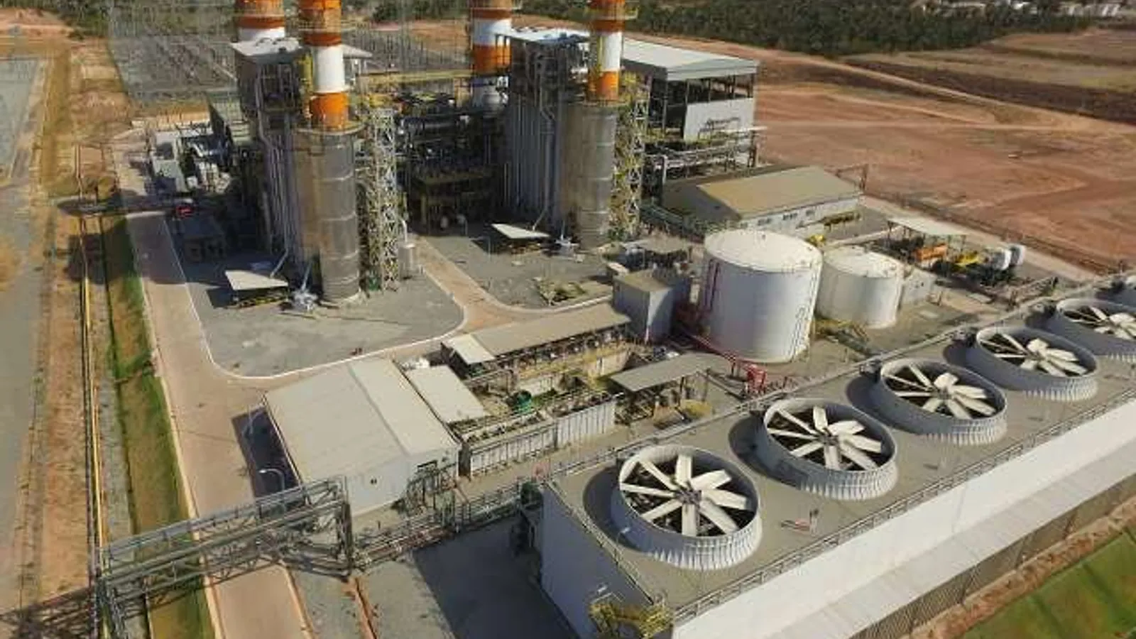 GE wins second turbine order for 590MW natural gas plant in Brazil ...
