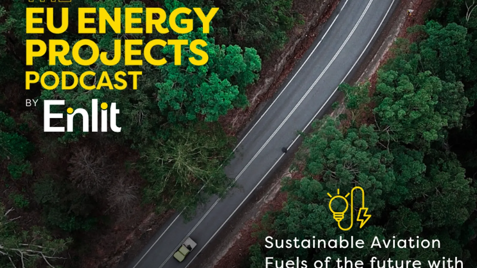 EU Energy Projects Podcast: Sustainable aviation fuels of the future ...
