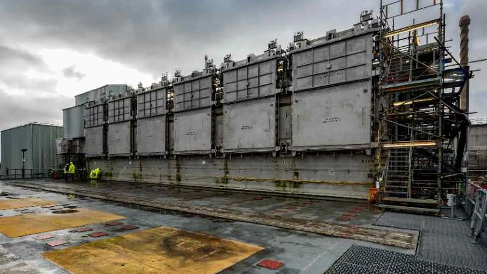Sellafield begins retrieving radioactive waste from site's oldest silo ...