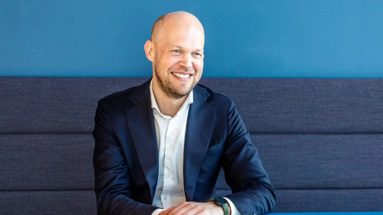 Ørsted's Mads Nipper replaced by Rasmus Errboe | Enlit World