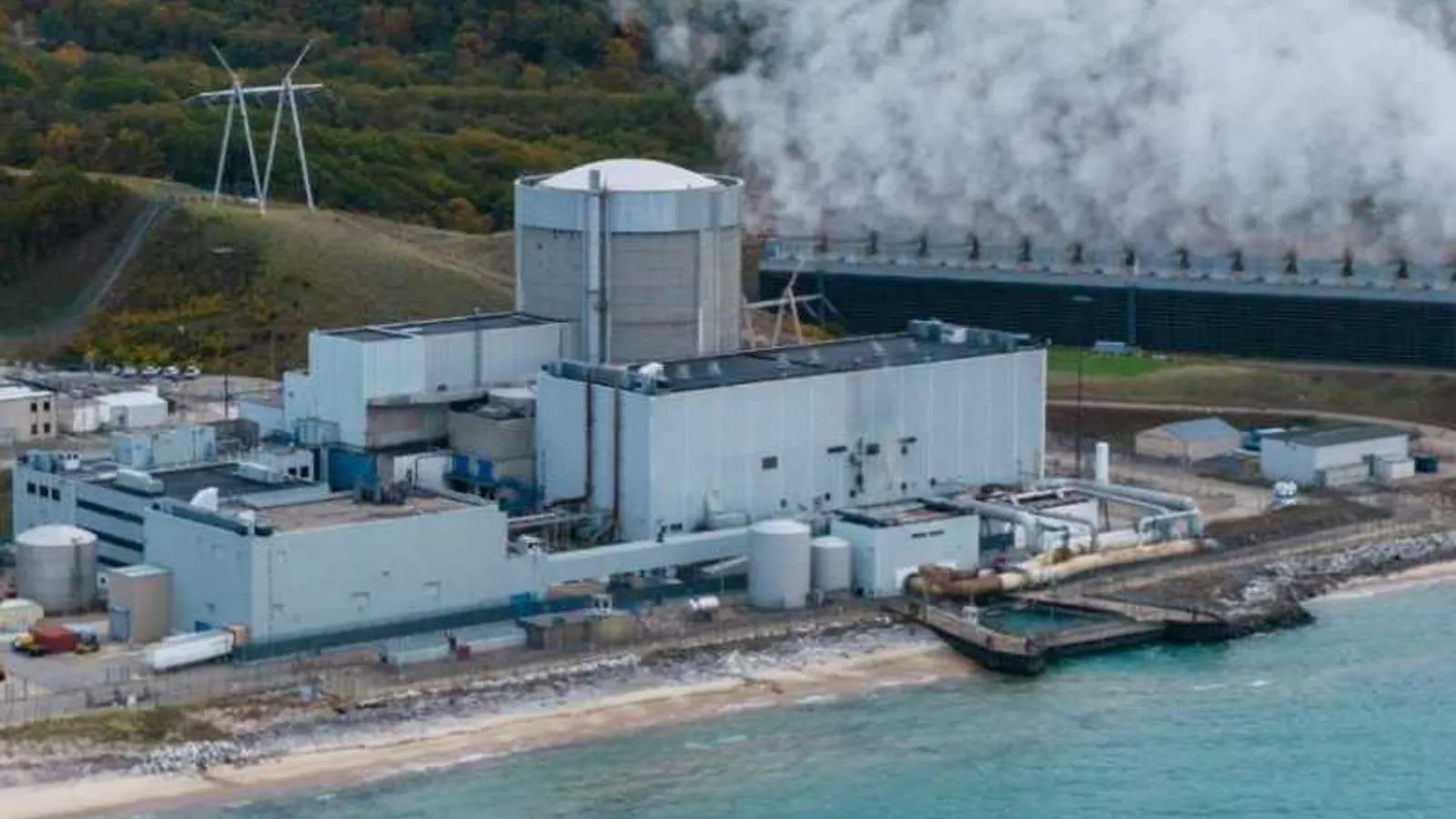 Holtec targets first SMR-300 deployment at Michigan’s Palisades plant ...
