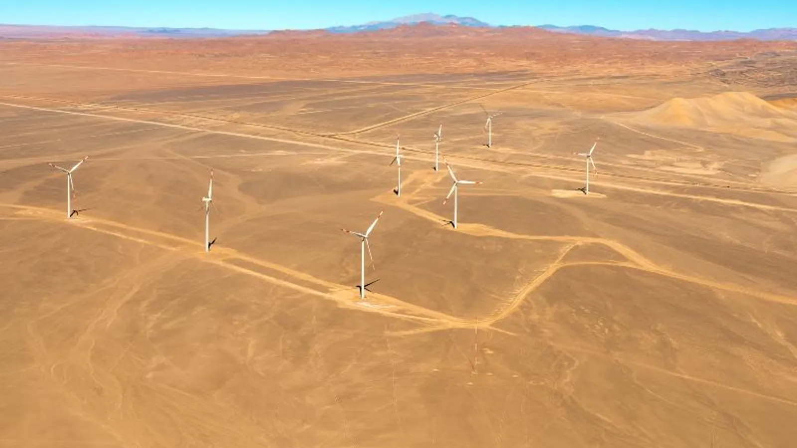Repsol Ibereólica Renovables wind farm powers up in Chile | Enlit World