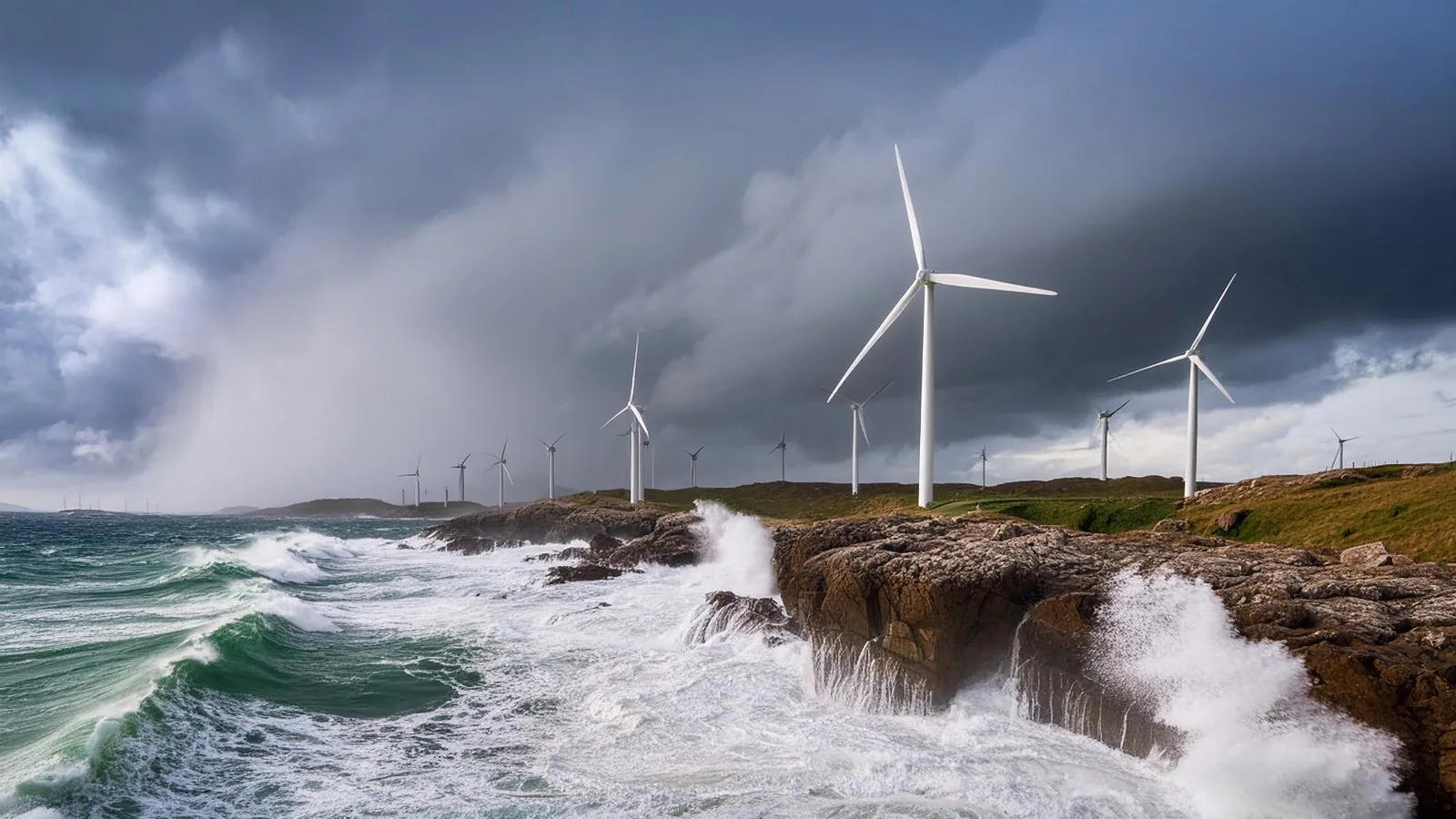New plan puts wind at centre of Ireland’s electrostate ambitions ...