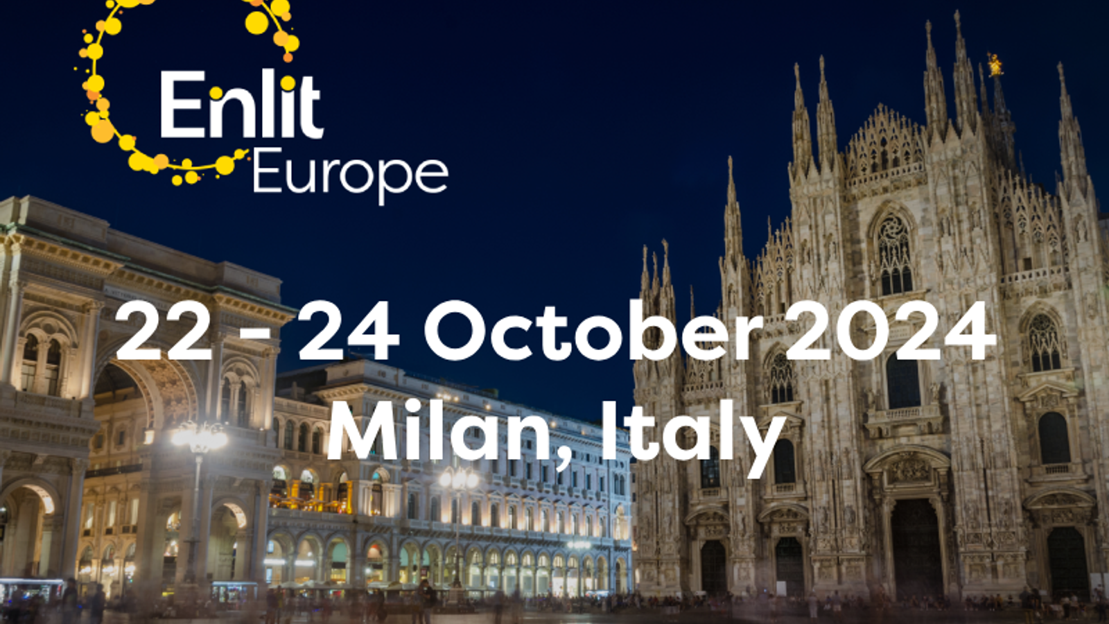 Enlit Europe 2024 | Enlit World