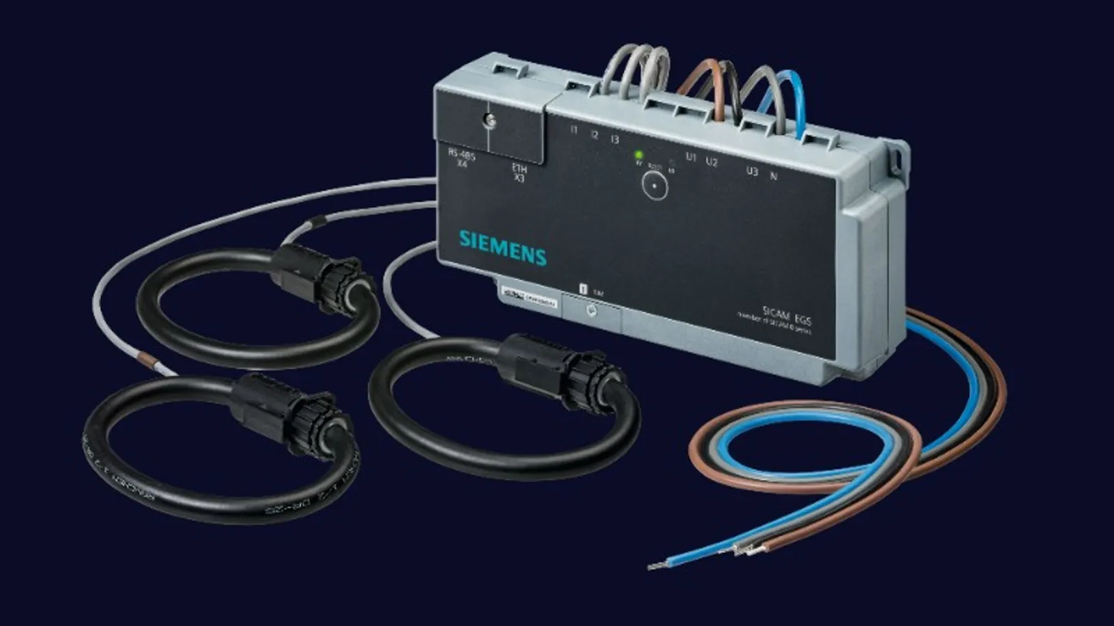 Siemens Smart Infrastructure launches enhanced grid sensor tech | Enlit ...
