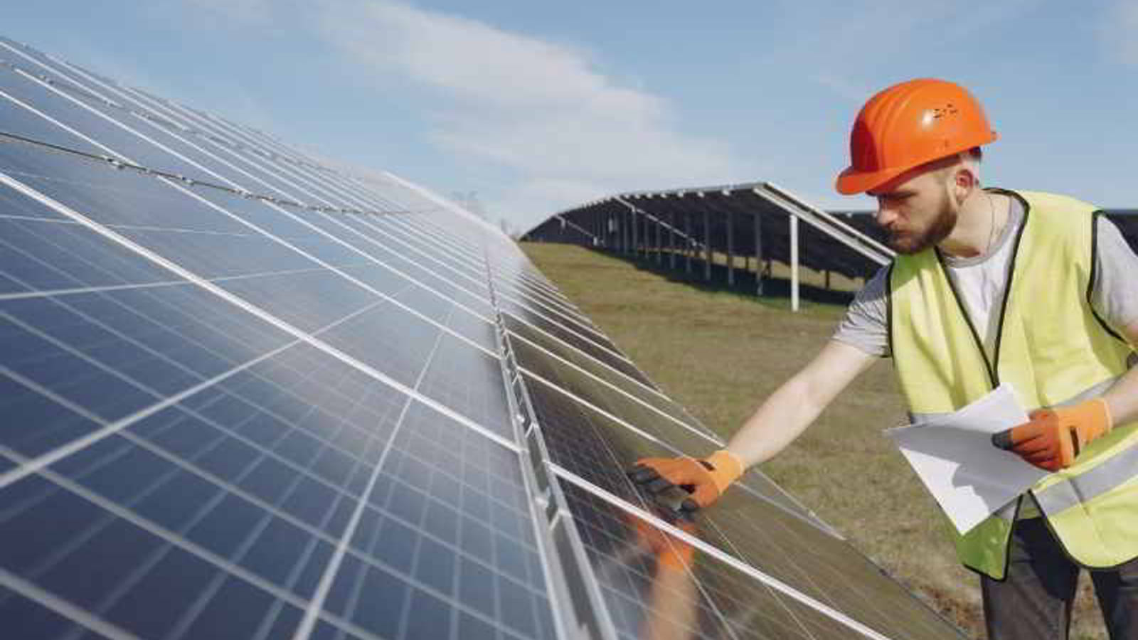 Solar supply chain traceability standard launched | Enlit World