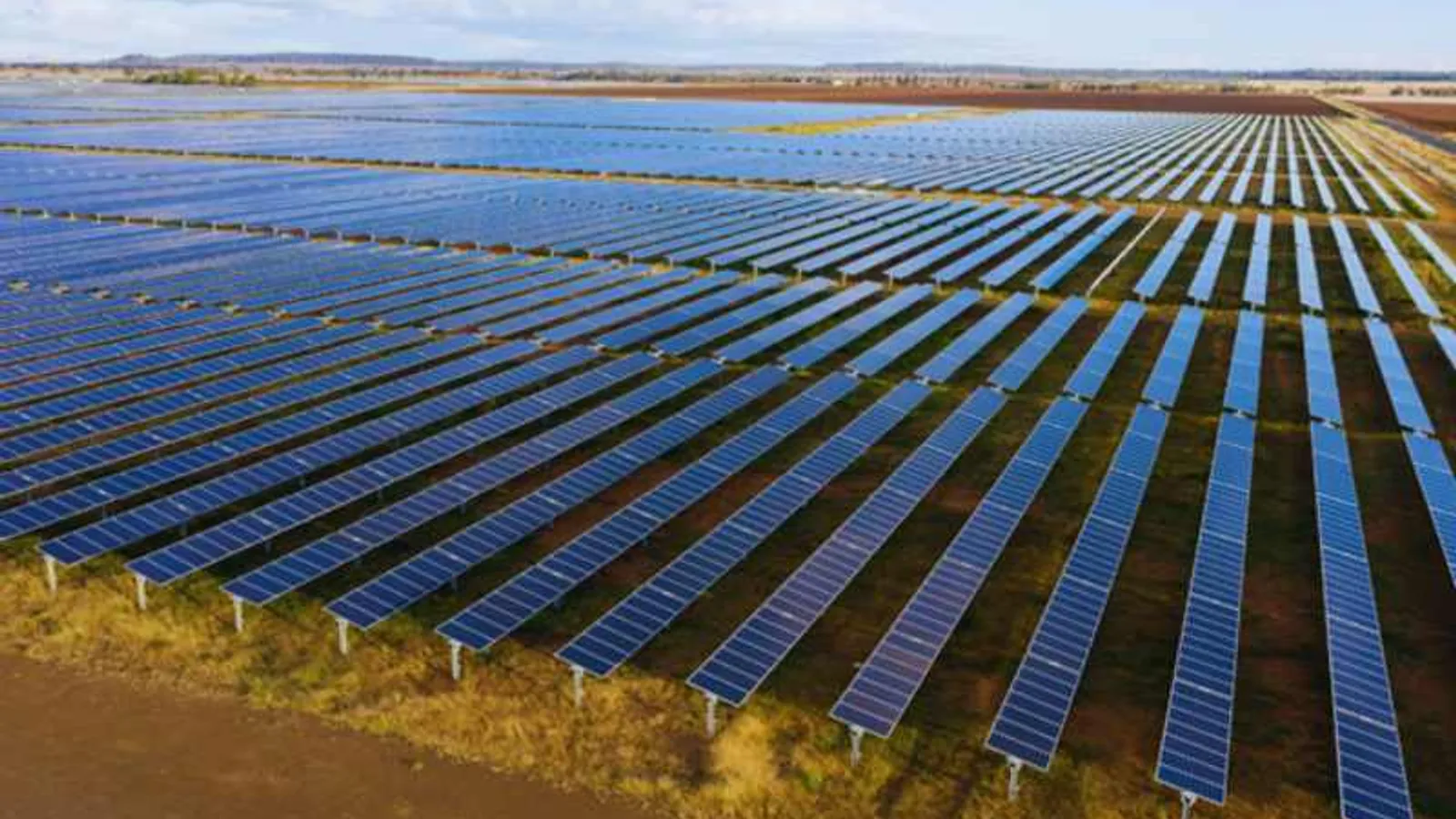 Grid connection to Eurimbula solar farm and battery in Australia ...