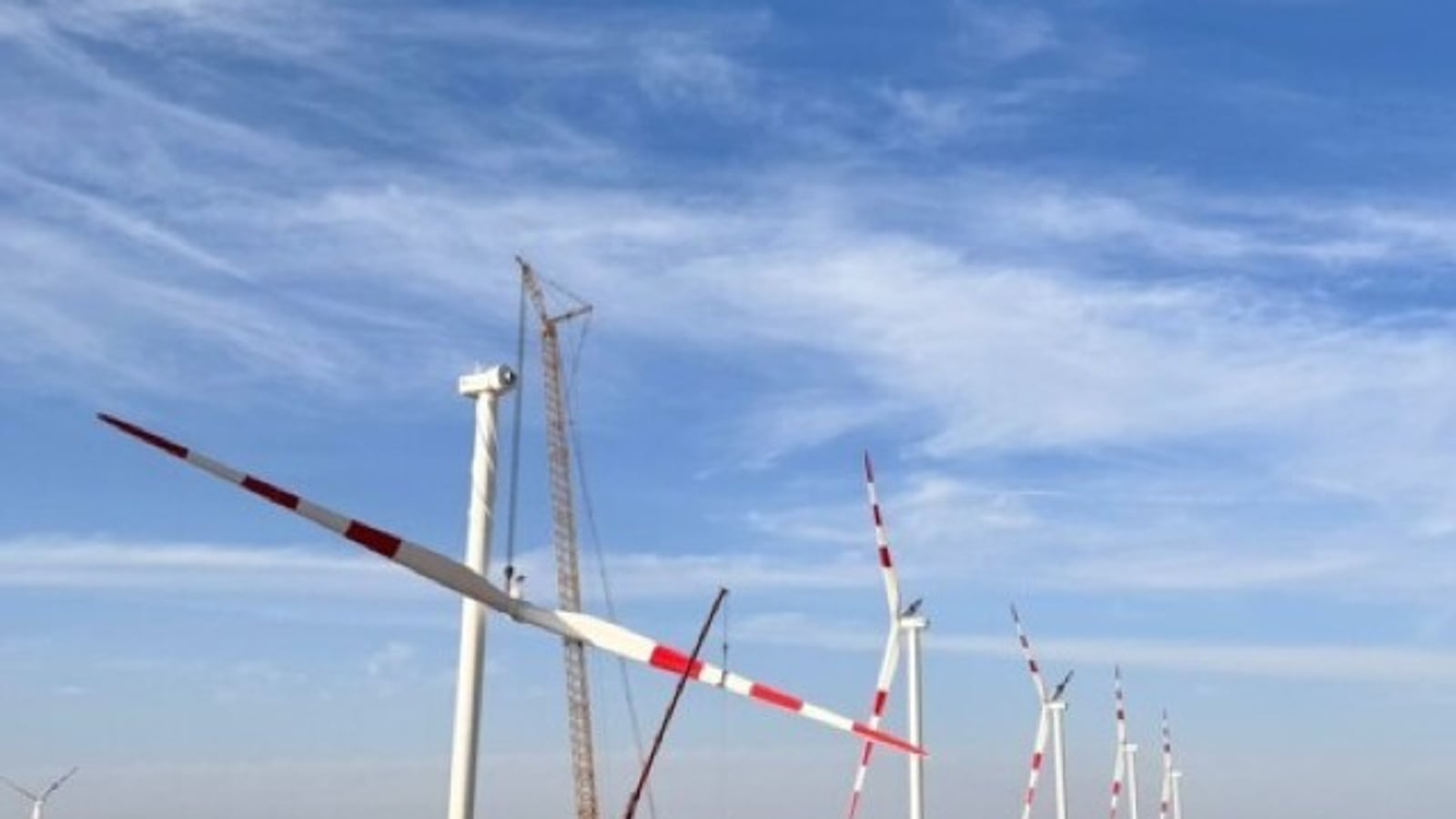 ENGIE expands Egypt's Red Sea Wind Energy project by 150MW | Enlit World