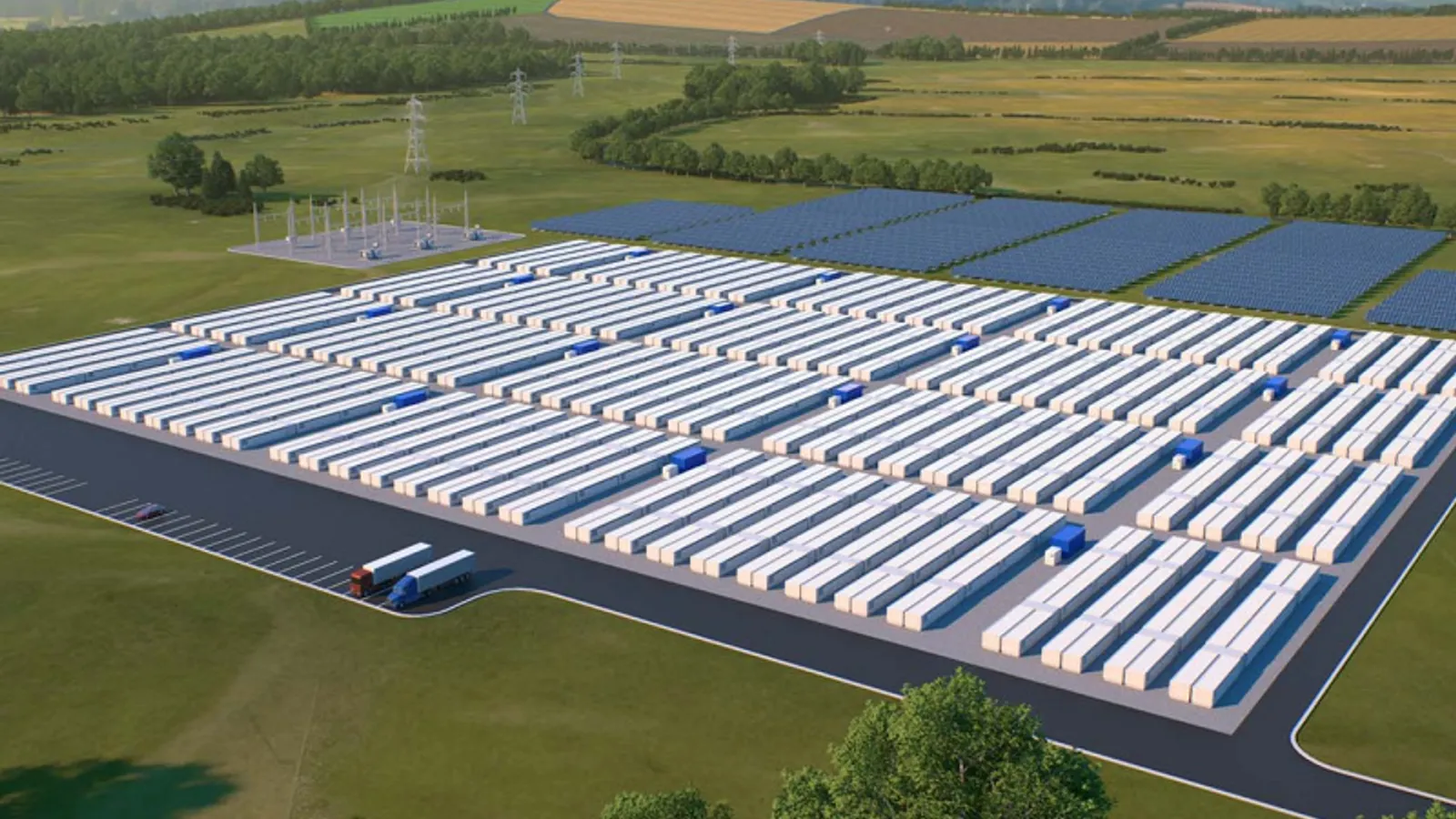 Multi-day energy storage to be demonstrated in California | Enlit World