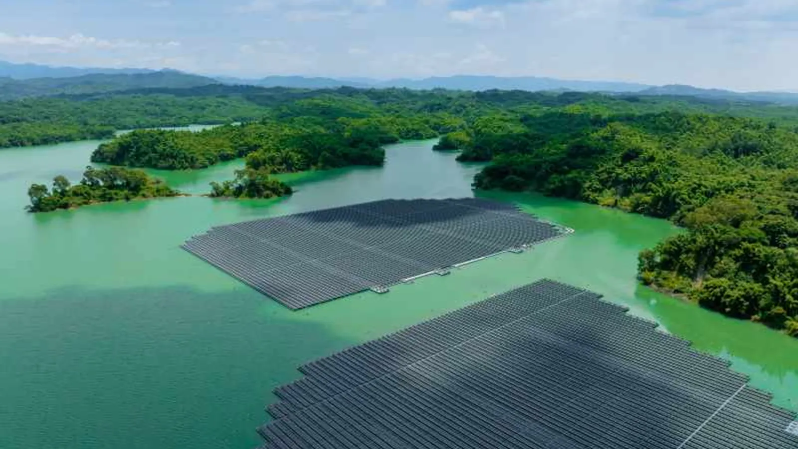 Construction starts on South Korea's Imha Dam floating solar plant ...