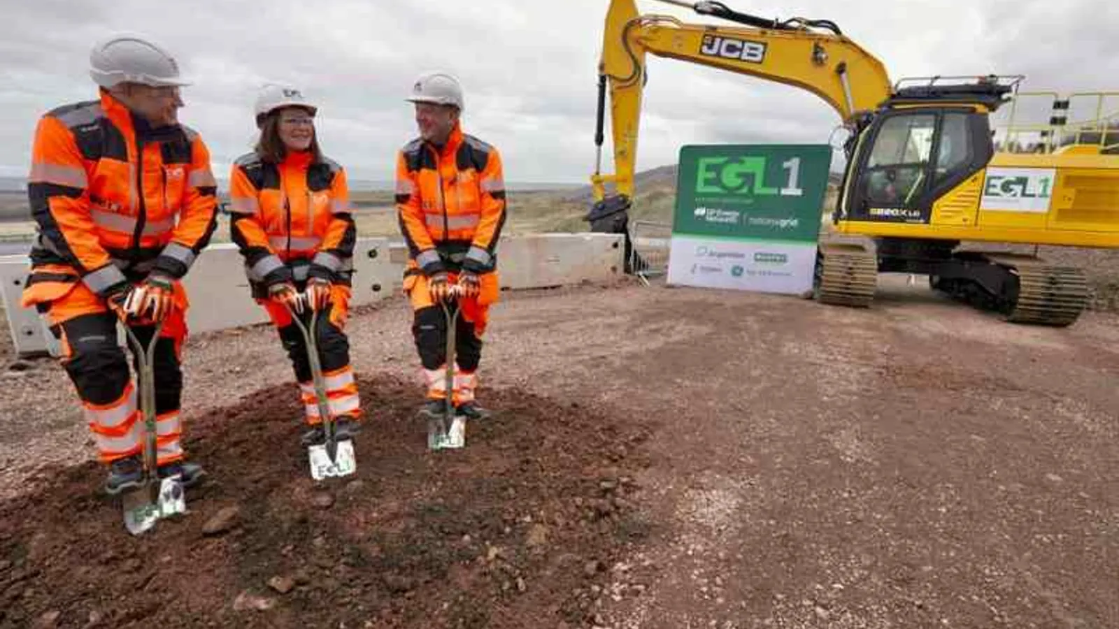 Scotland-to-England interconnector: Construction starts on EGL1 | Enlit ...