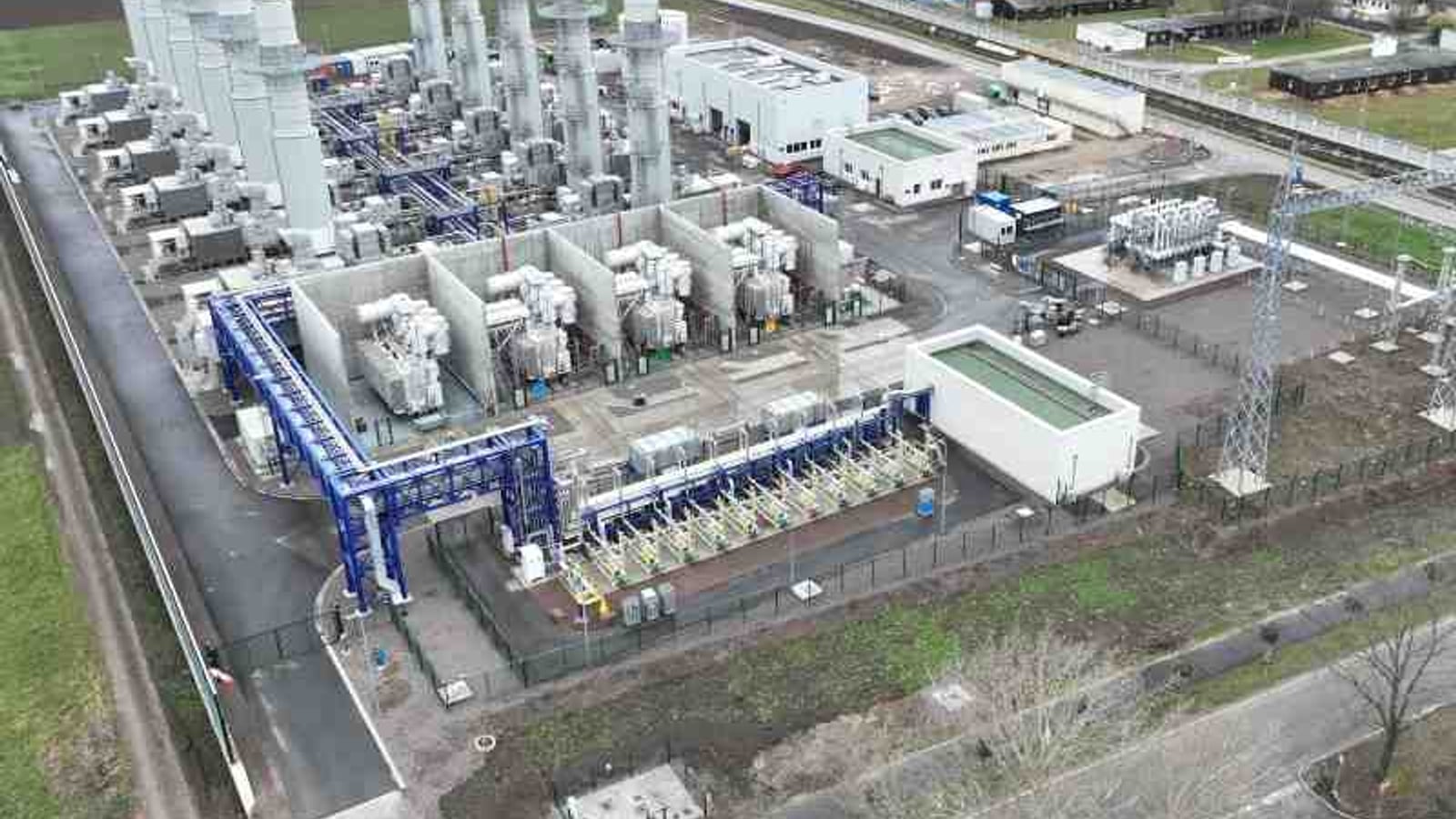 GE and RWE inaugurate gas-fired grid stability power plant in Germany ...