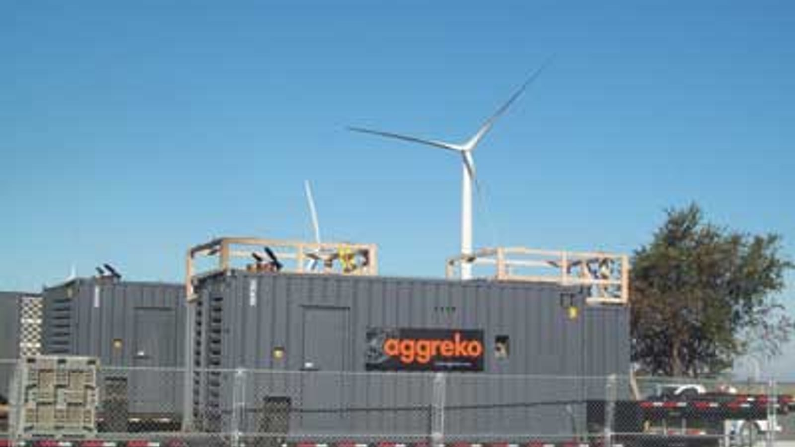 How temporary power can plug the gaps in renewable energy intermittency ...