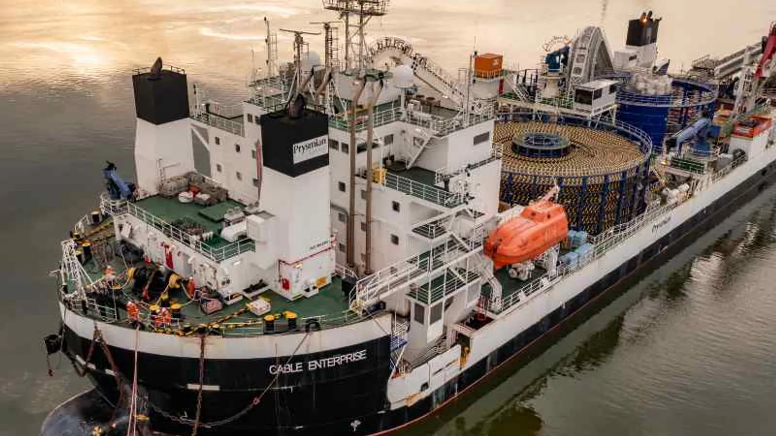 Cable laying operations complete for Ibiza-Formentera interconnector ...