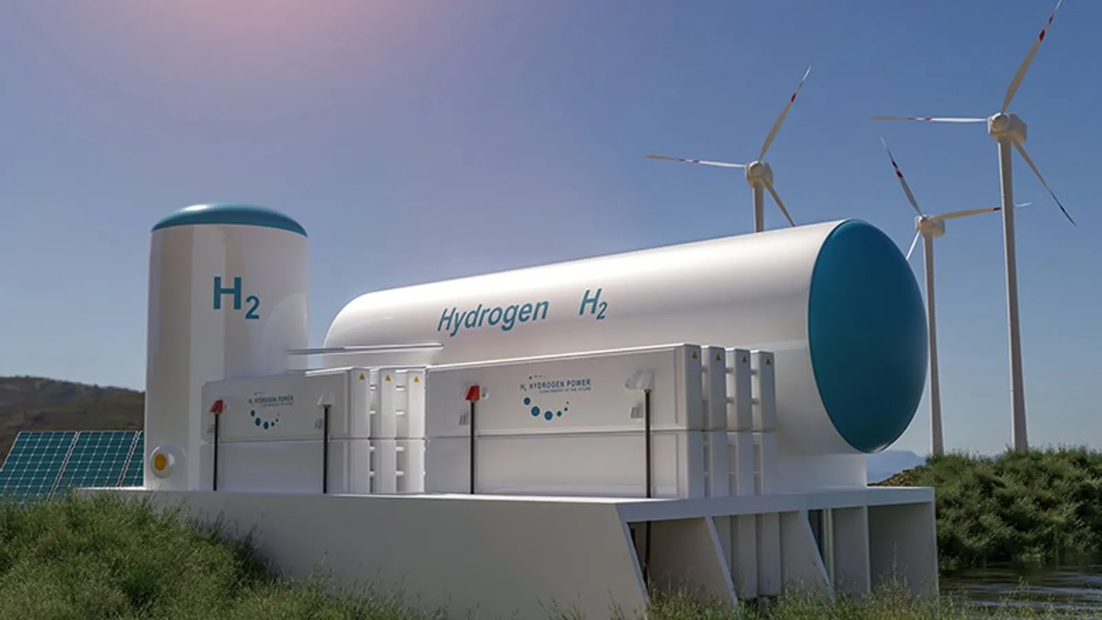 Green is the new black: Hydrogen 'is the topic of the year' | Enlit World