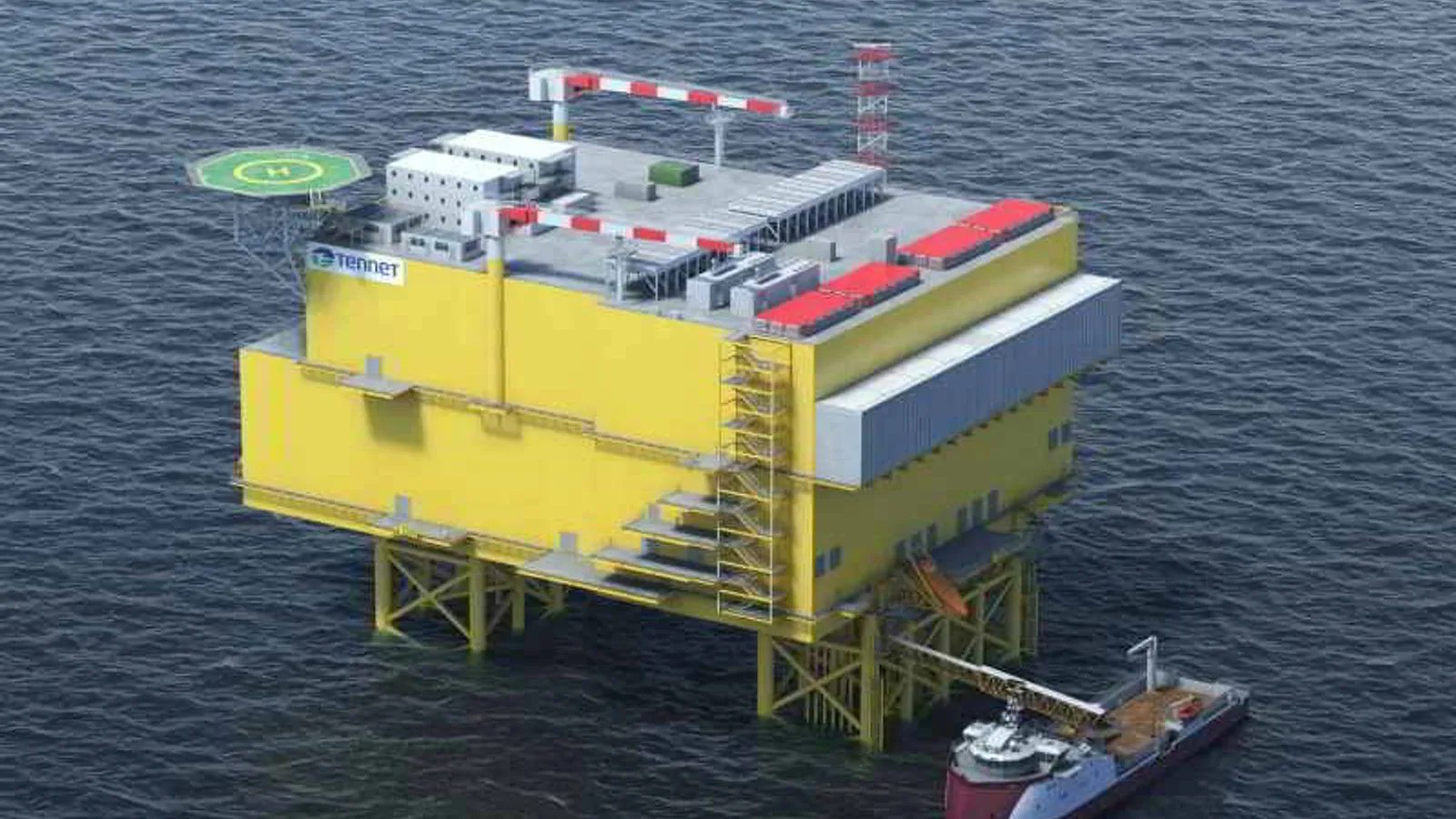 TenneT looks to optical networking offshore grid assets | Enlit World