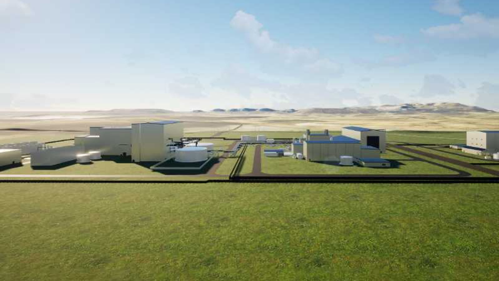 TerraPower starts construction of Natrium reactor in Wyoming | Enlit World