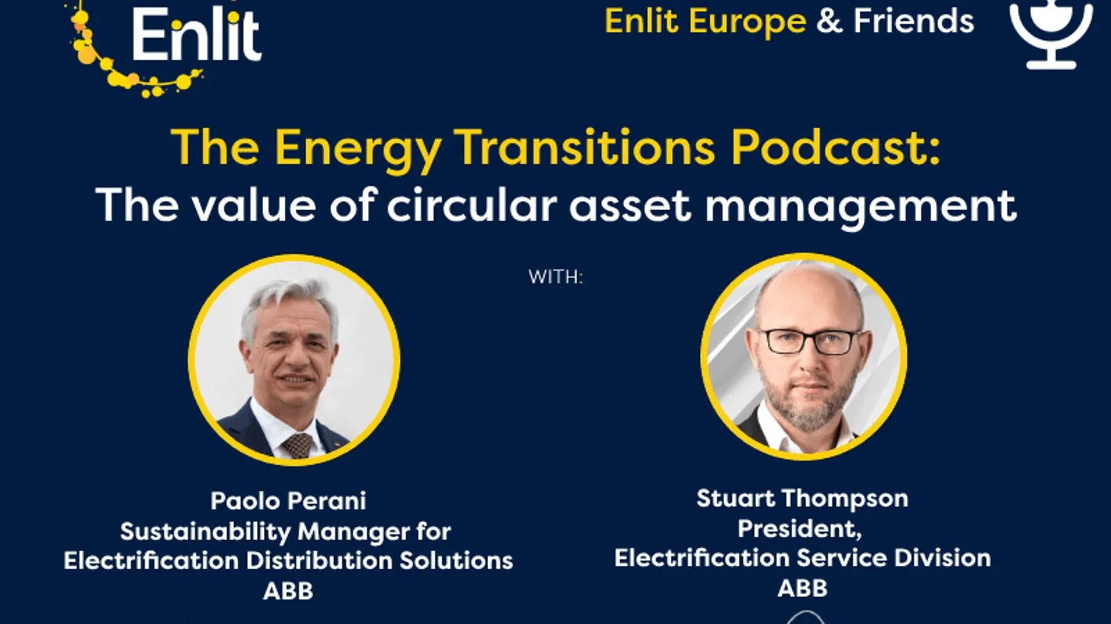 The value of circular asset management | Enlit World