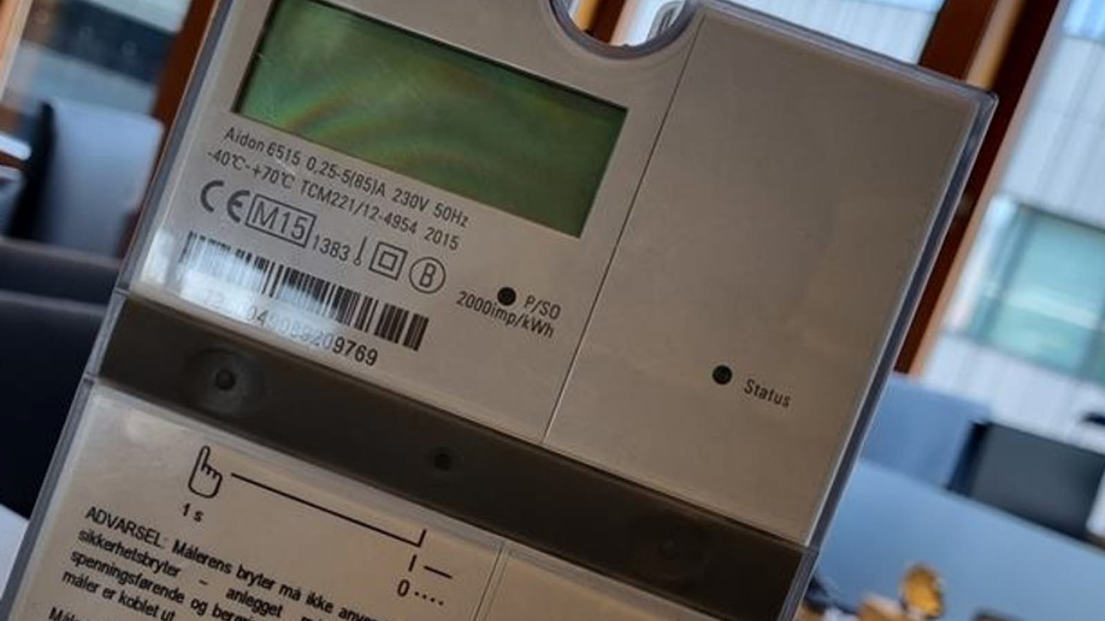 Europe’s smart meters penetration approaching two-thirds | Enlit World