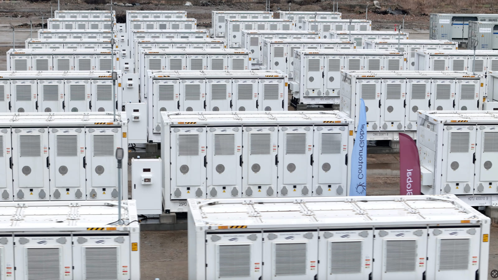 ContourGlobal operates 500MWh BESS project in Bulgarian coal power ...