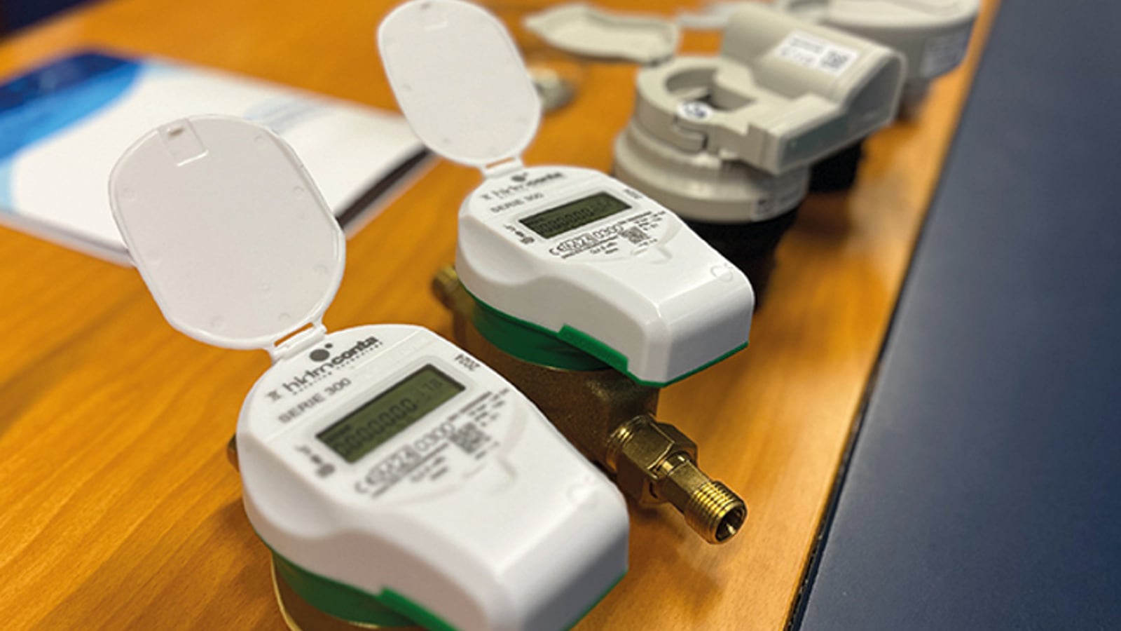 42,000 smart water meters for Galicia | Enlit World