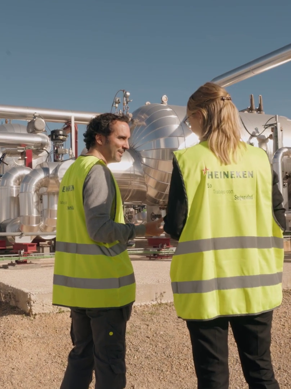 Decarbonising industry in Europe's energy transition | Enlit World