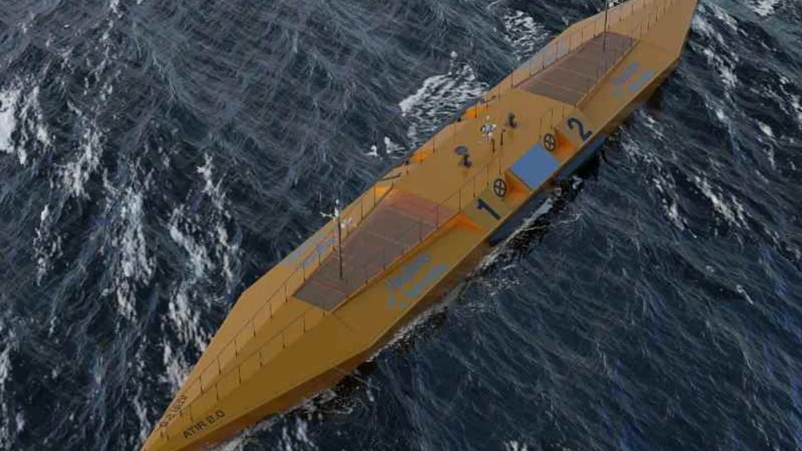 Tadek Engineering wins tidal energy platform contracts | Enlit World
