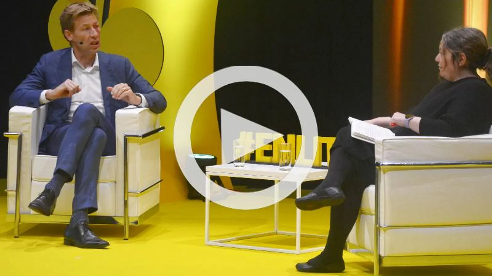 Elia CEO: energy transition is 'about anchoring industry in Europe ...