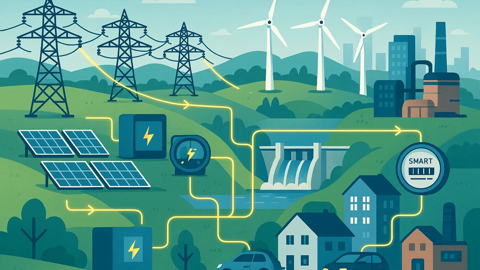Shifting the mindset: why grid resilience can’t wait | Enlit World