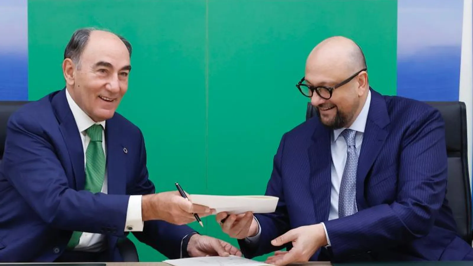Masdar co-invests in Iberdrola's Baltic Eagle offshore wind farm ...