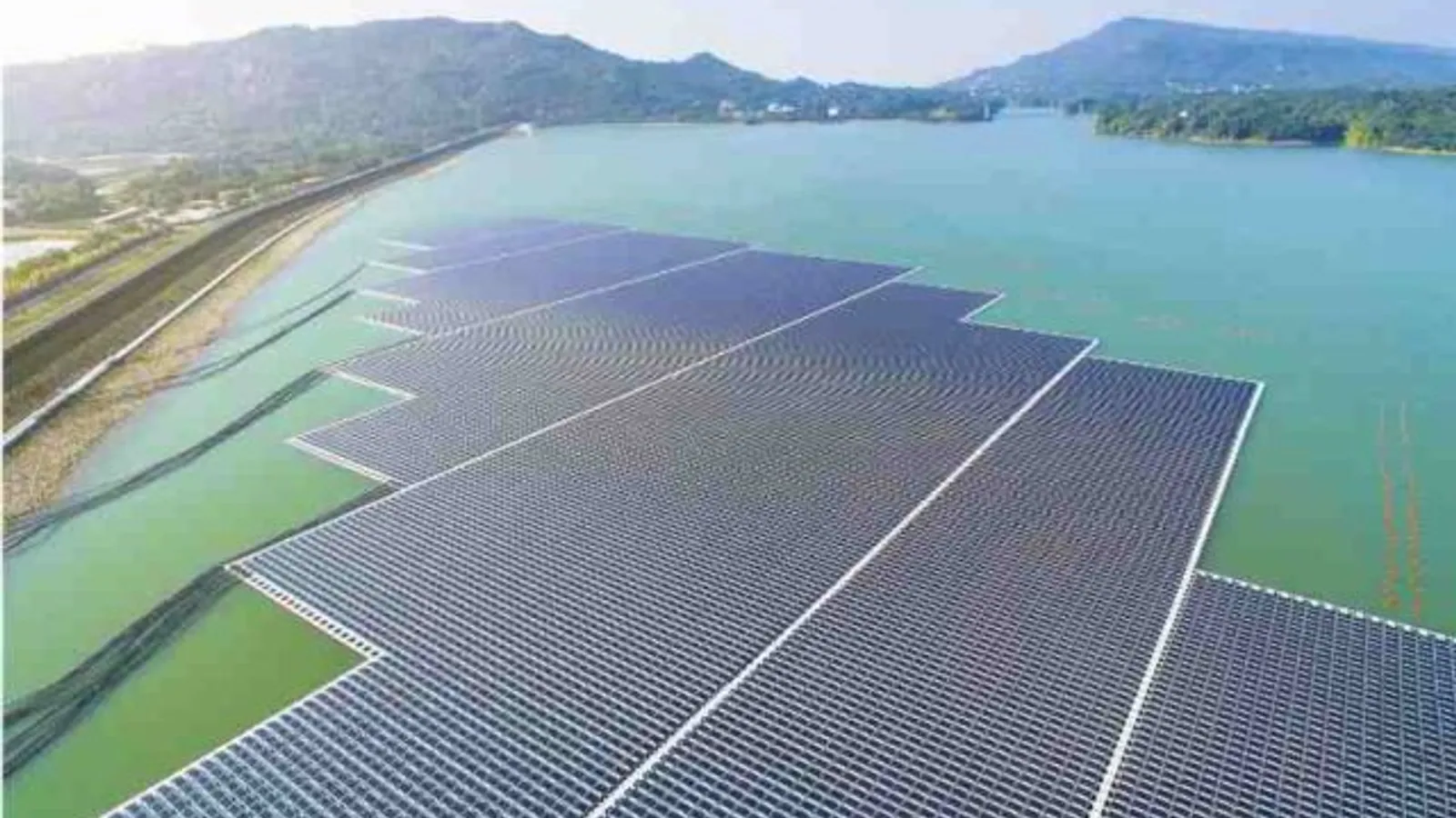 Landmark report offers best practices for floating solar developers ...