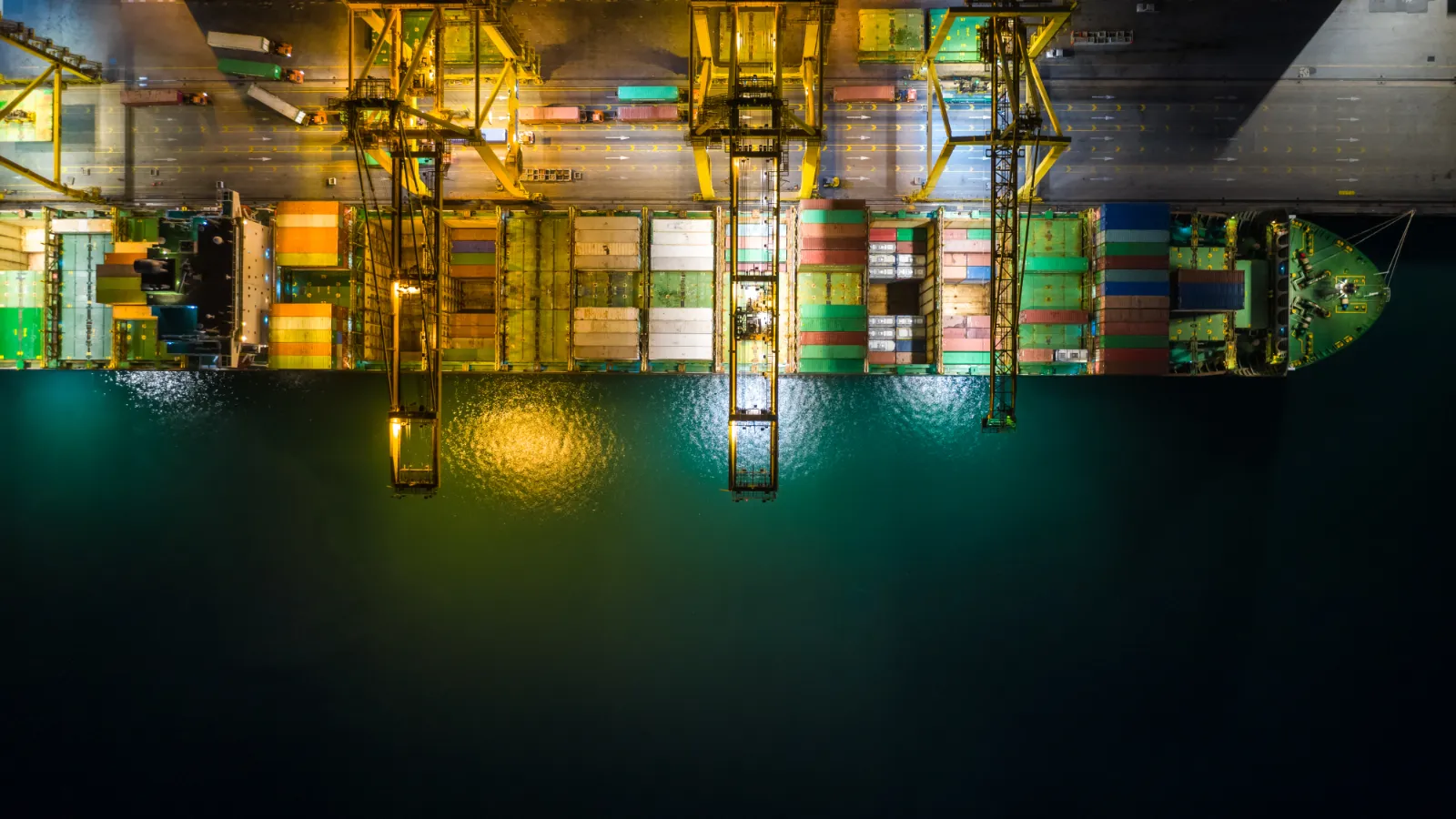 How a UK project is using hybrid microgrids for port and airport power ...