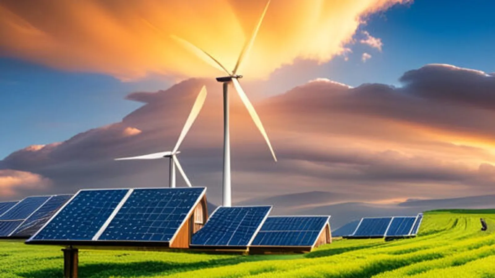 Unreliable renewables: The challenge of metering intermittent energy ...