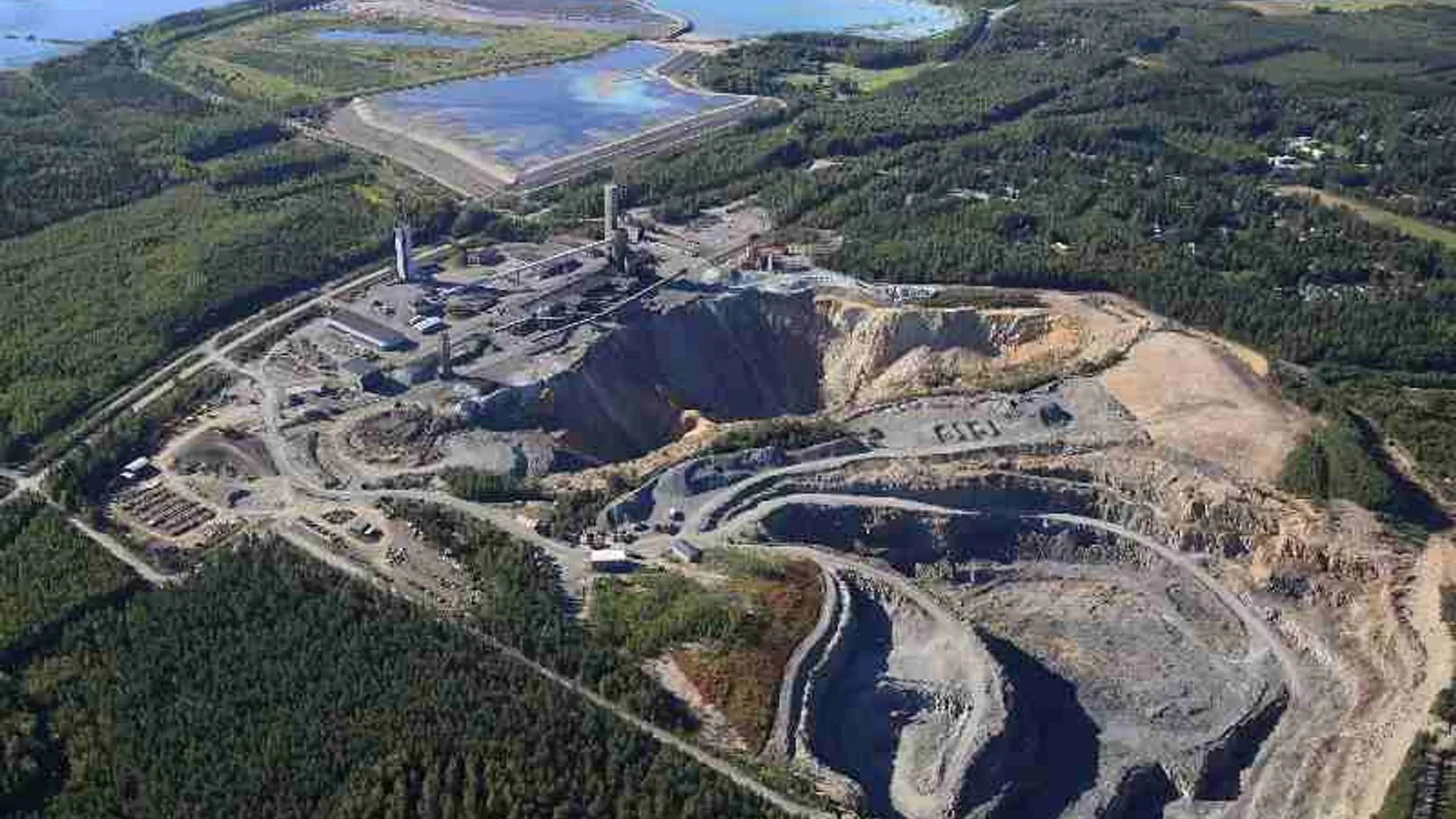 One of Europe’s deepest mines gets new life with energy storage | Enlit ...
