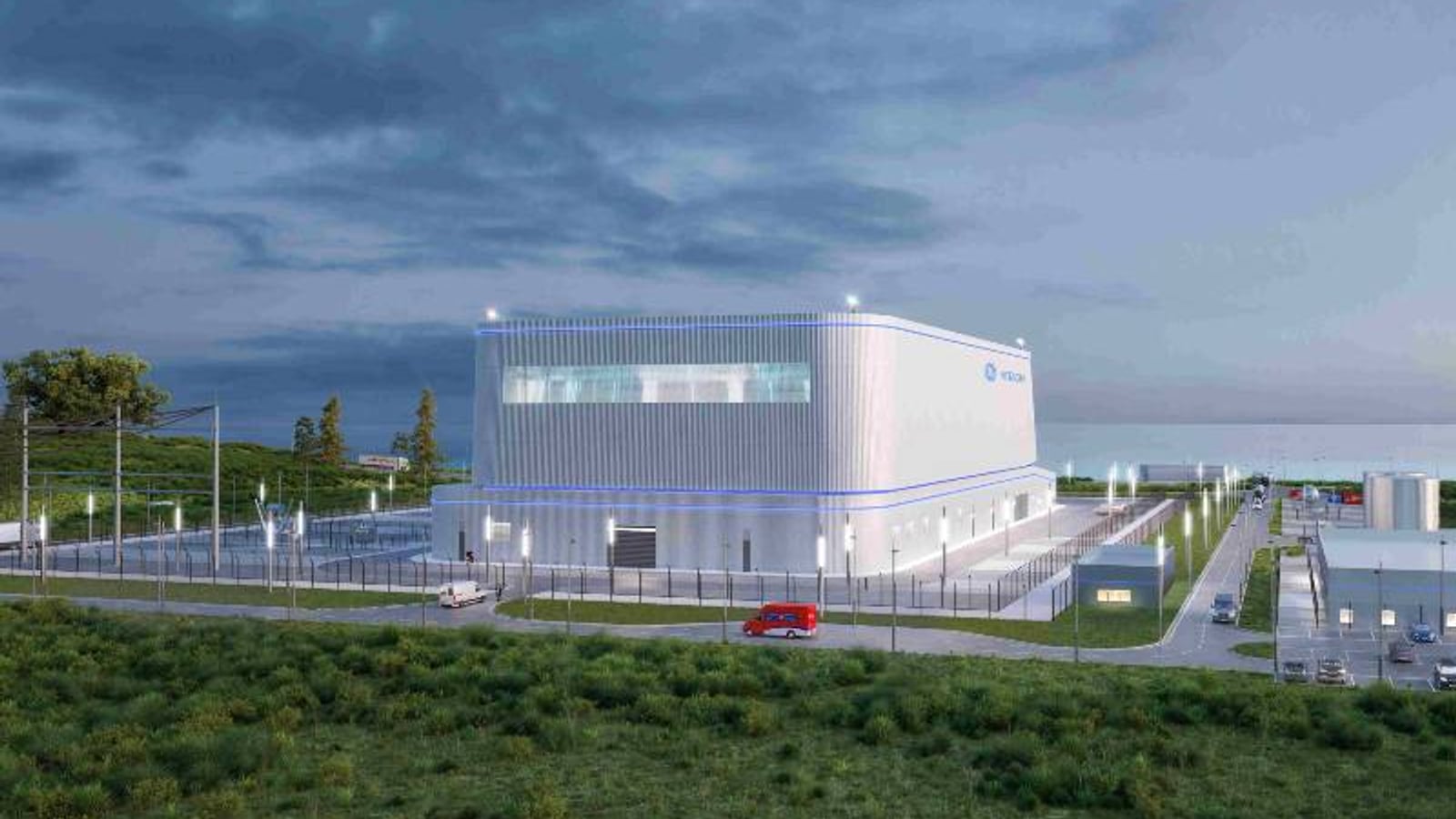 GE Vernova Hitachi gets green light to start building Darlington SMR ...