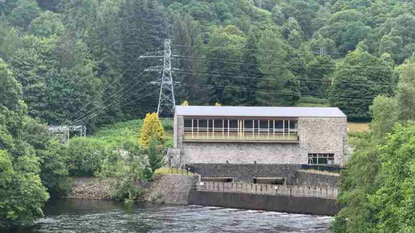 SSE to repower 45MW Lochay Hydro Power Station | Enlit World