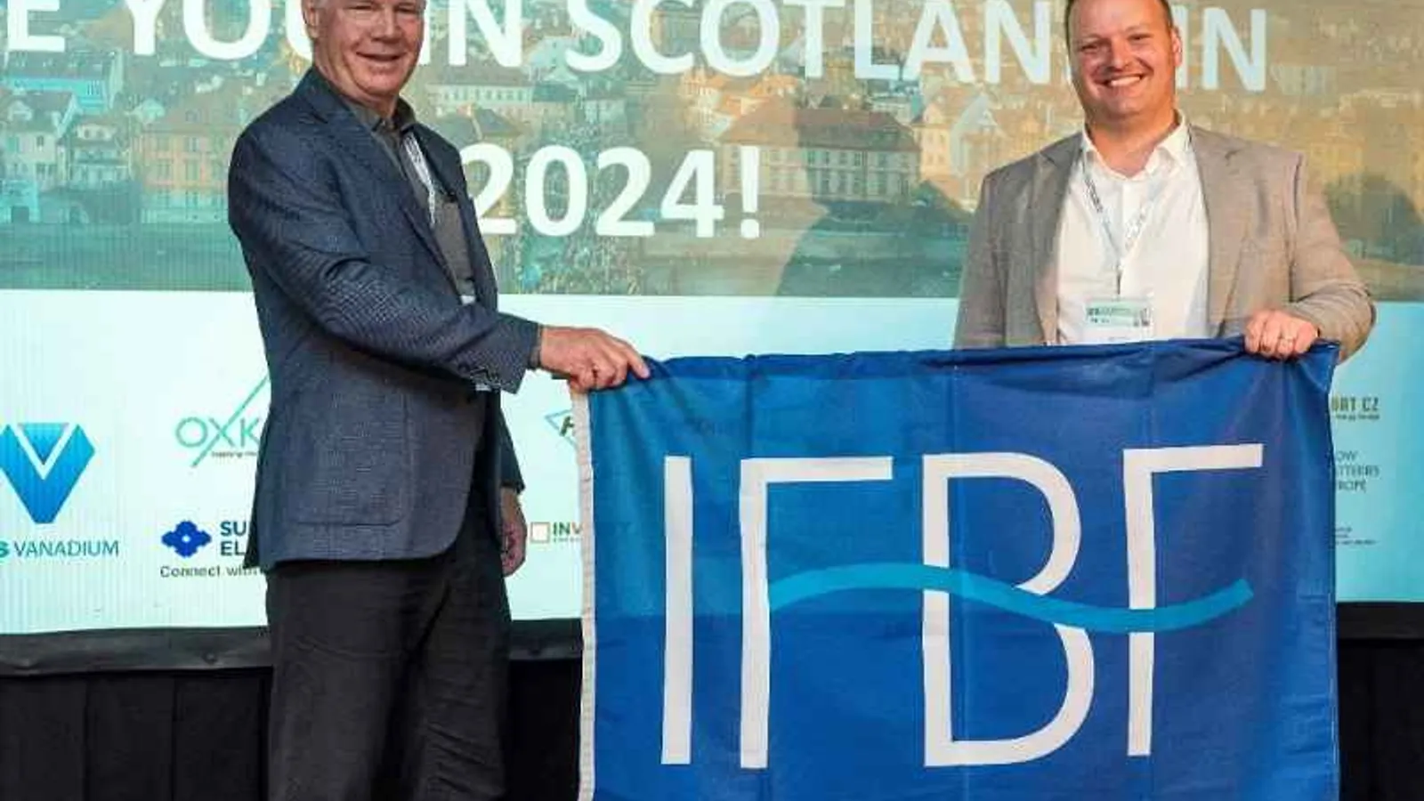 IFBF 2023: The future of flow batteries is here | Enlit World