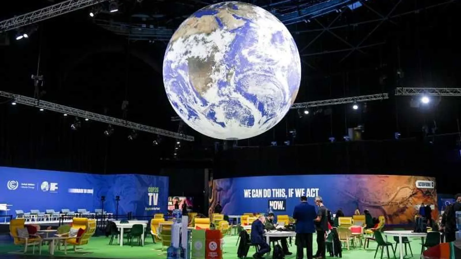 COP26 confirms a pathway to Paris | Enlit World