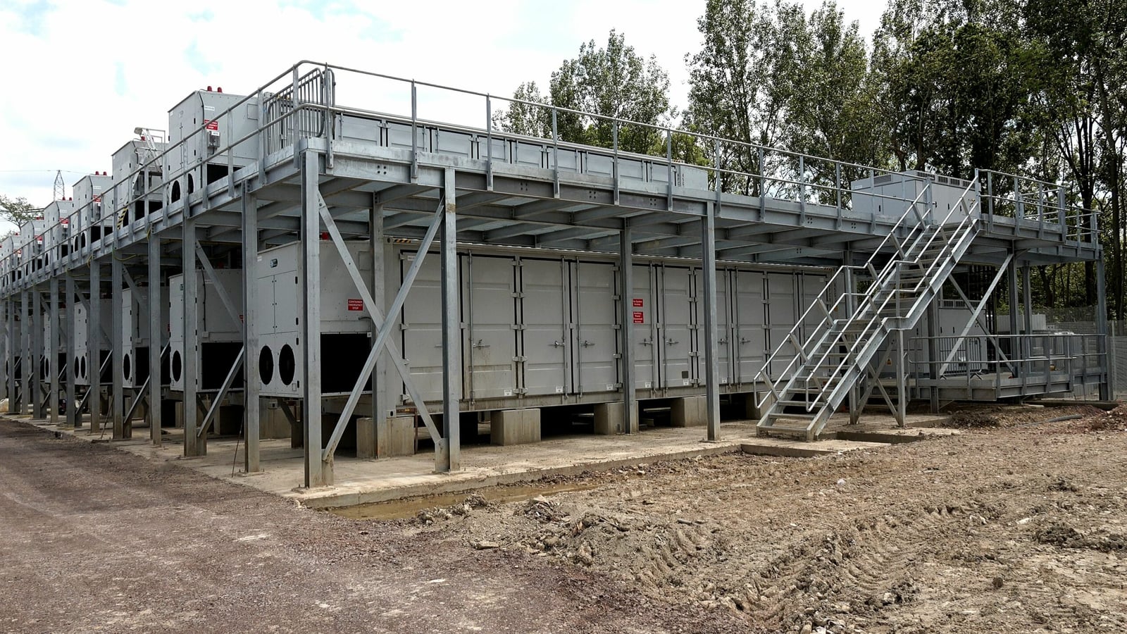 Integrating storage with transmission for a net-zero transition | Enlit ...