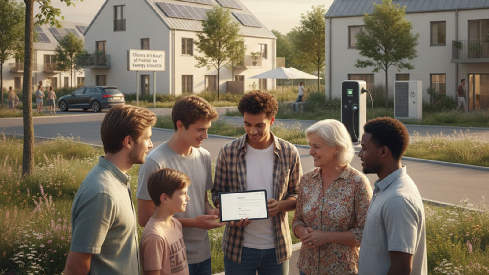 Empowering communities: Insights from the InterPED citizen-centric ...