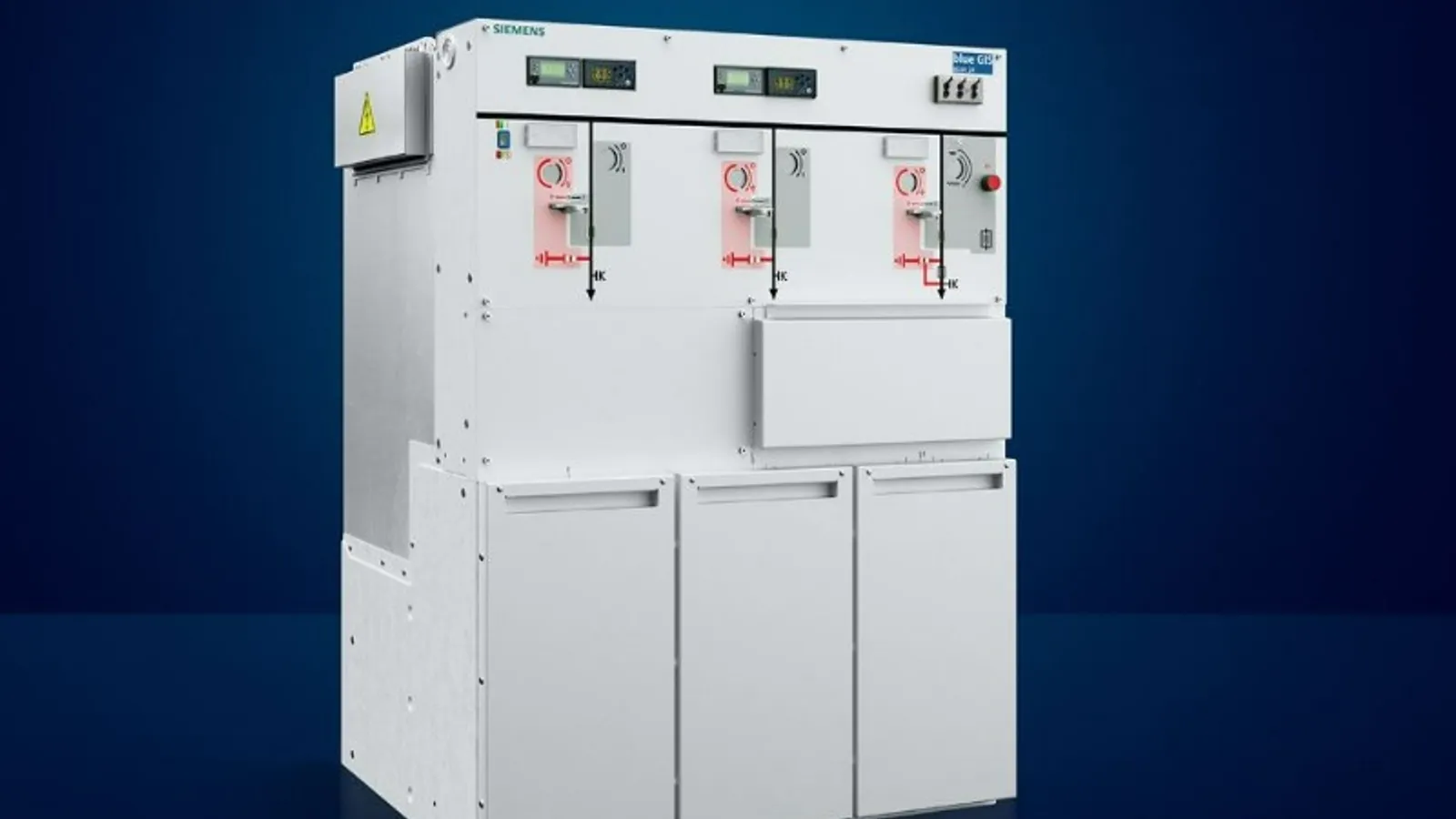 Siemens and Italy’s Unareti instal SF6-free MV GIS switchboard | Enlit ...