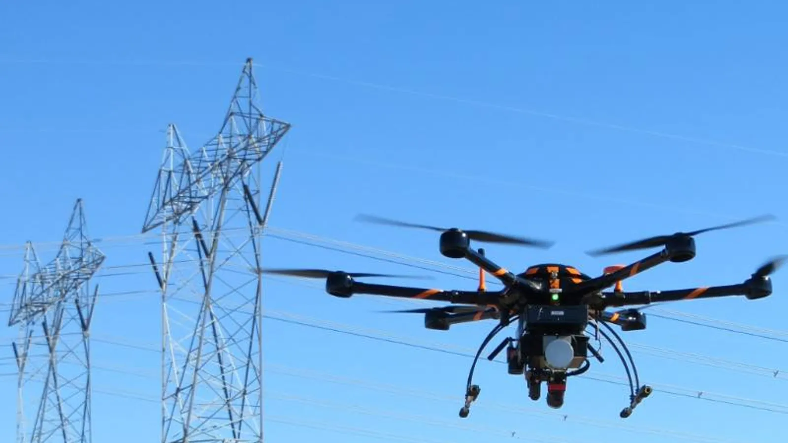 Software platform to help drones with powerline inspections | Enlit World