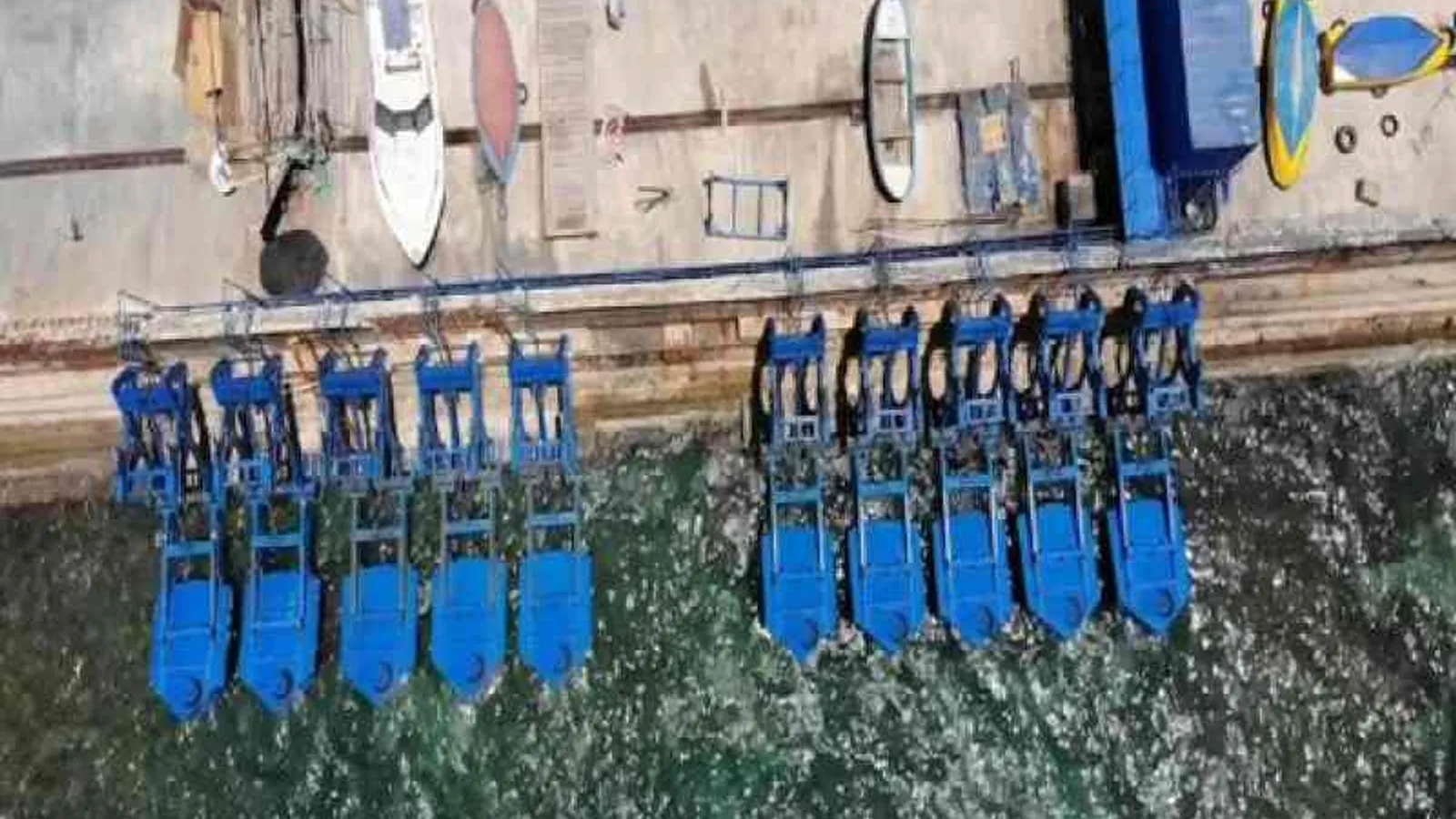 Eco Wave Power is officially connected to Israeli electrical grid ...