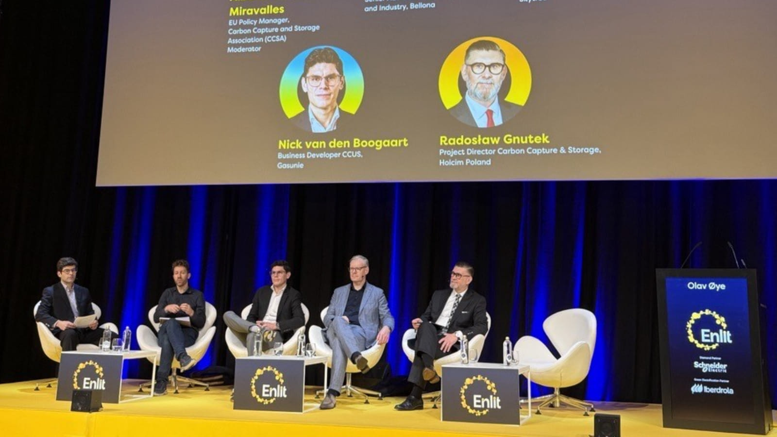 Why it's time for Europe to create a level playing field for CCS | Enlit World