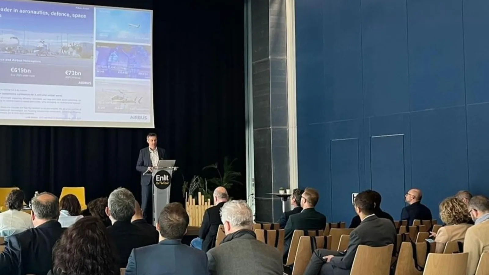 Renewables deliver decarbonisation for Airbus in Toulouse | Enlit World