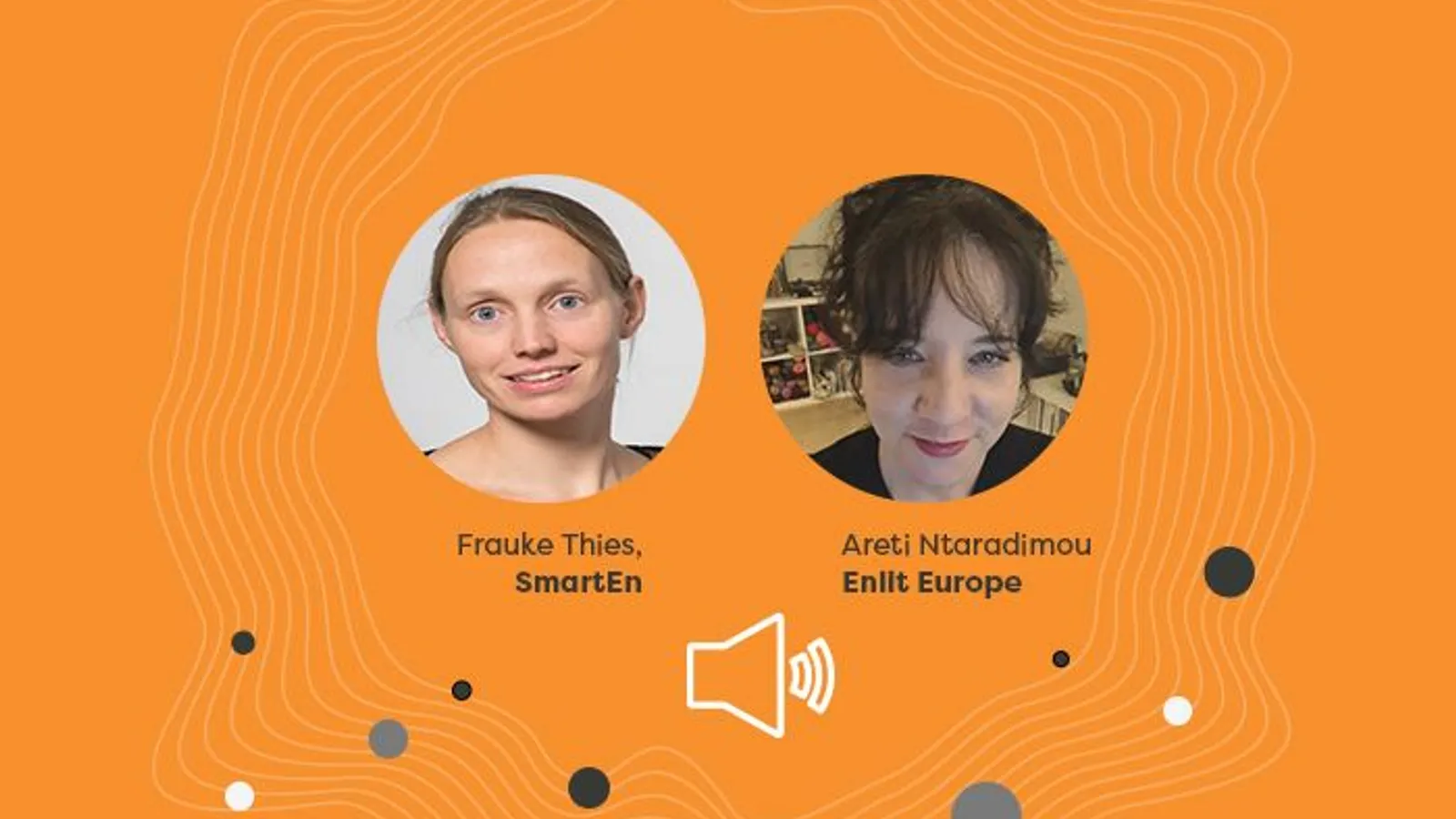 Datatopia Podcast: Frauke Thies, SmartEn | Enlit World