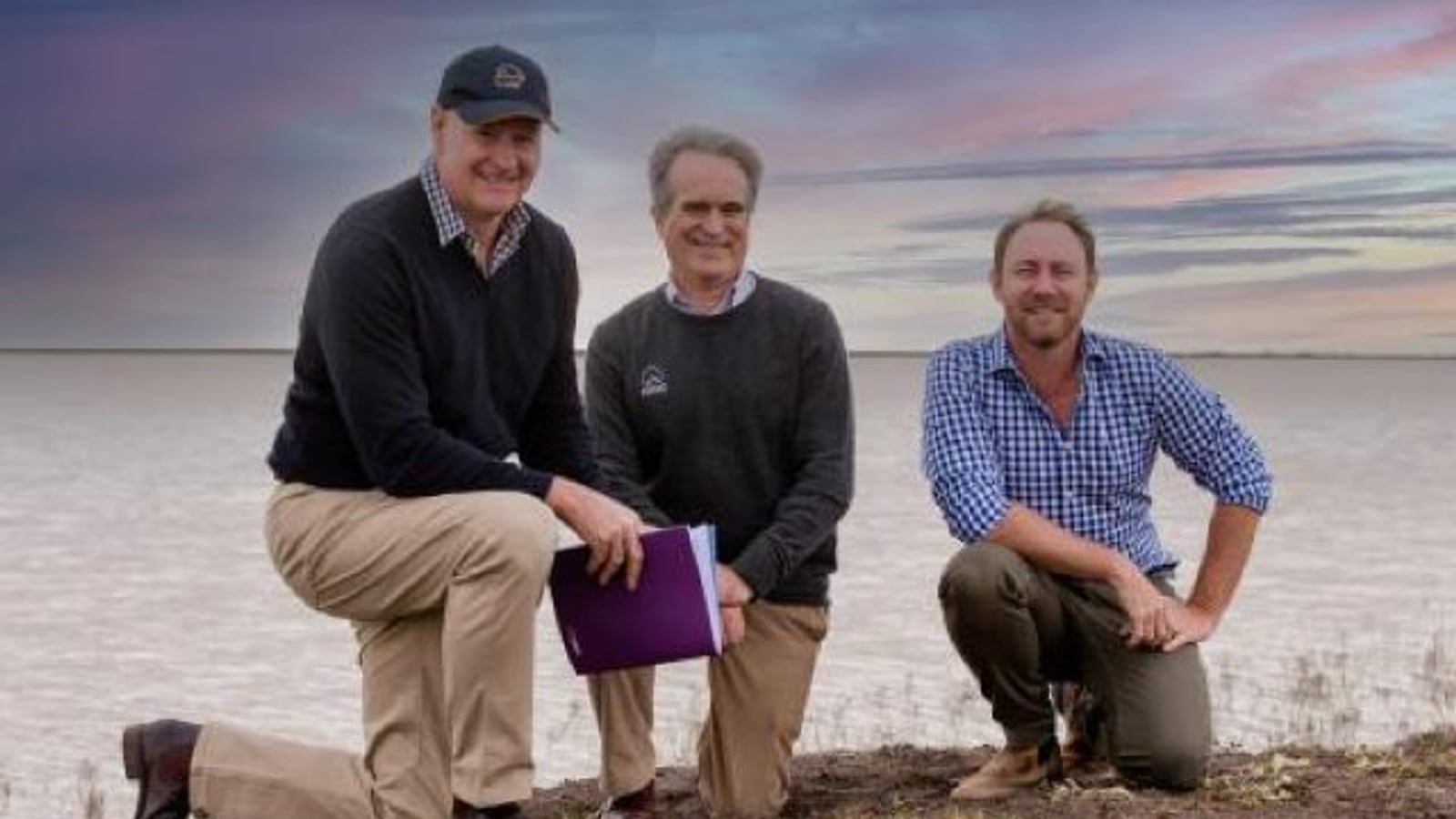 Australia launches floating solar research to boost drought resilience ...