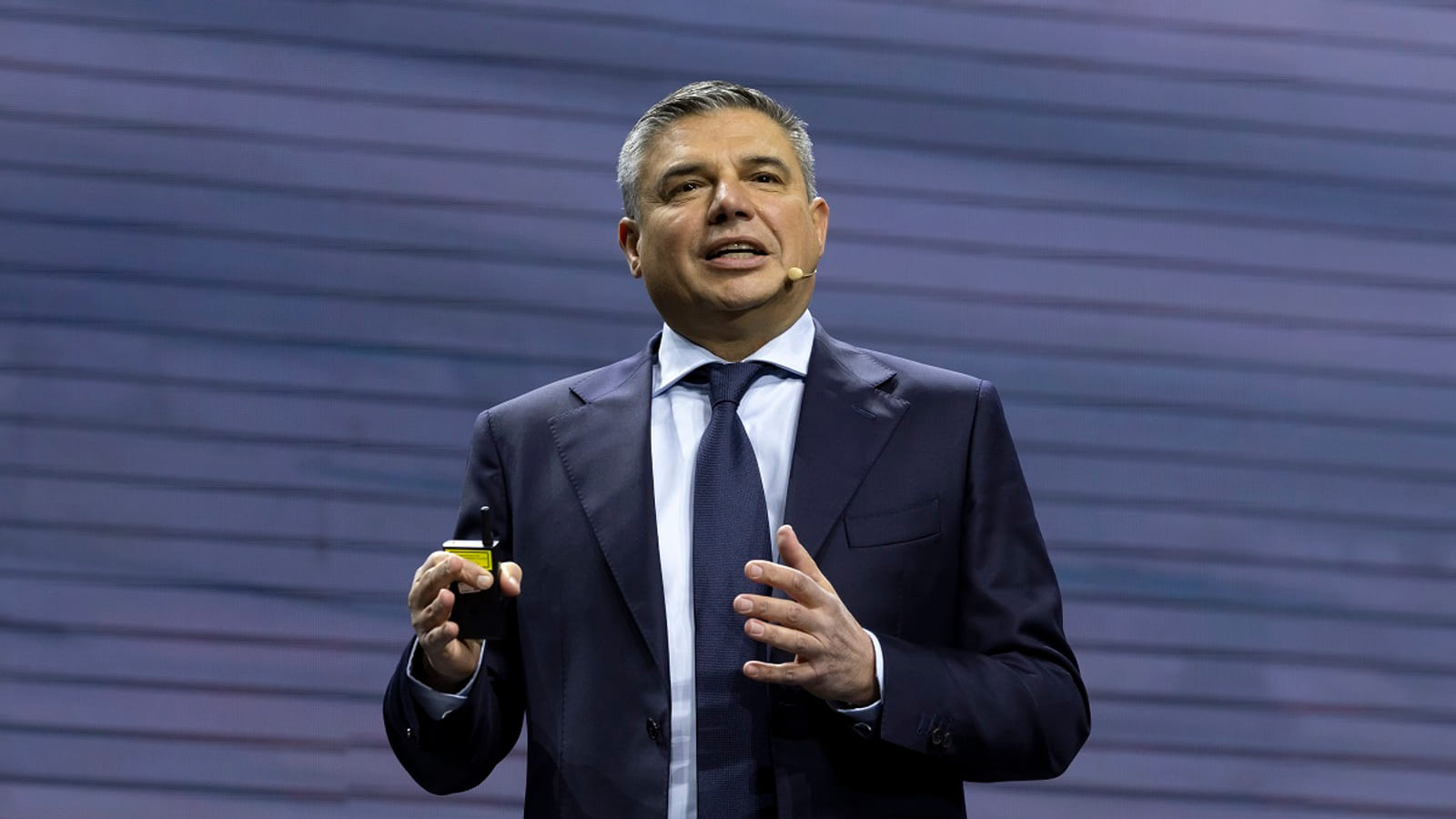 Baker Hughes boss urges ‘rewriting of the energy equation’ | Enlit World