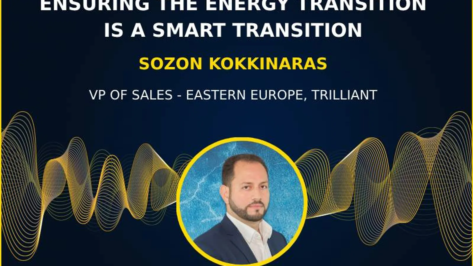 Energy Transitions podcast: Ensuring the energy transition is a smart ...