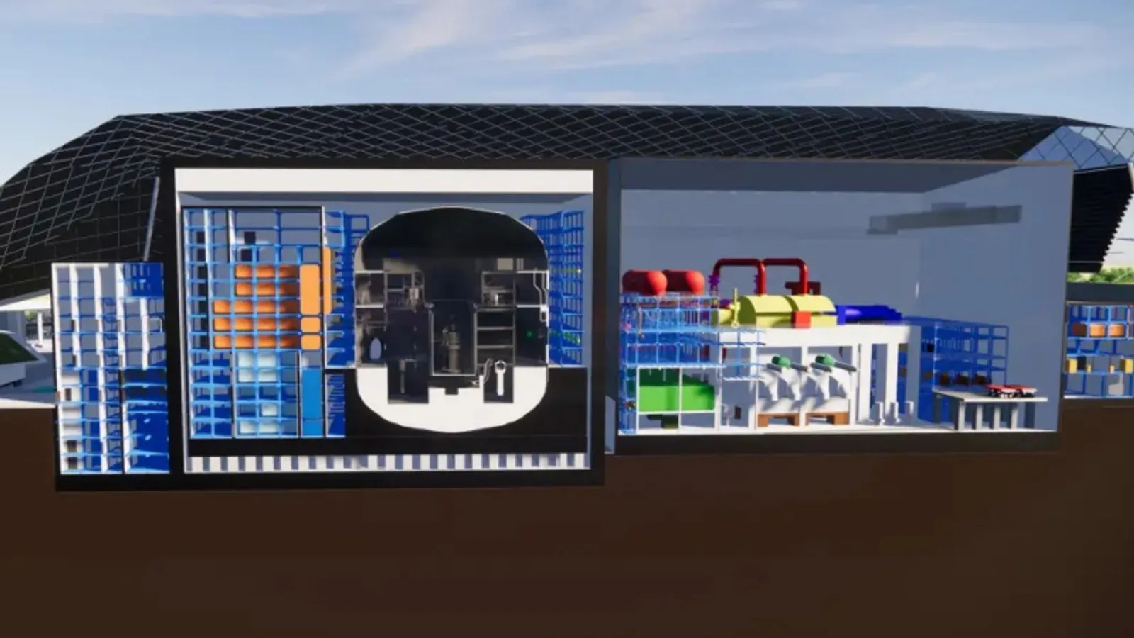 Small modular reactor alliance launched in Europe | Enlit World